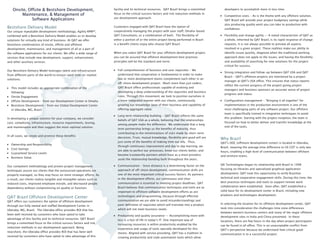 QAT Brazil - Offshore Development Center | PDF