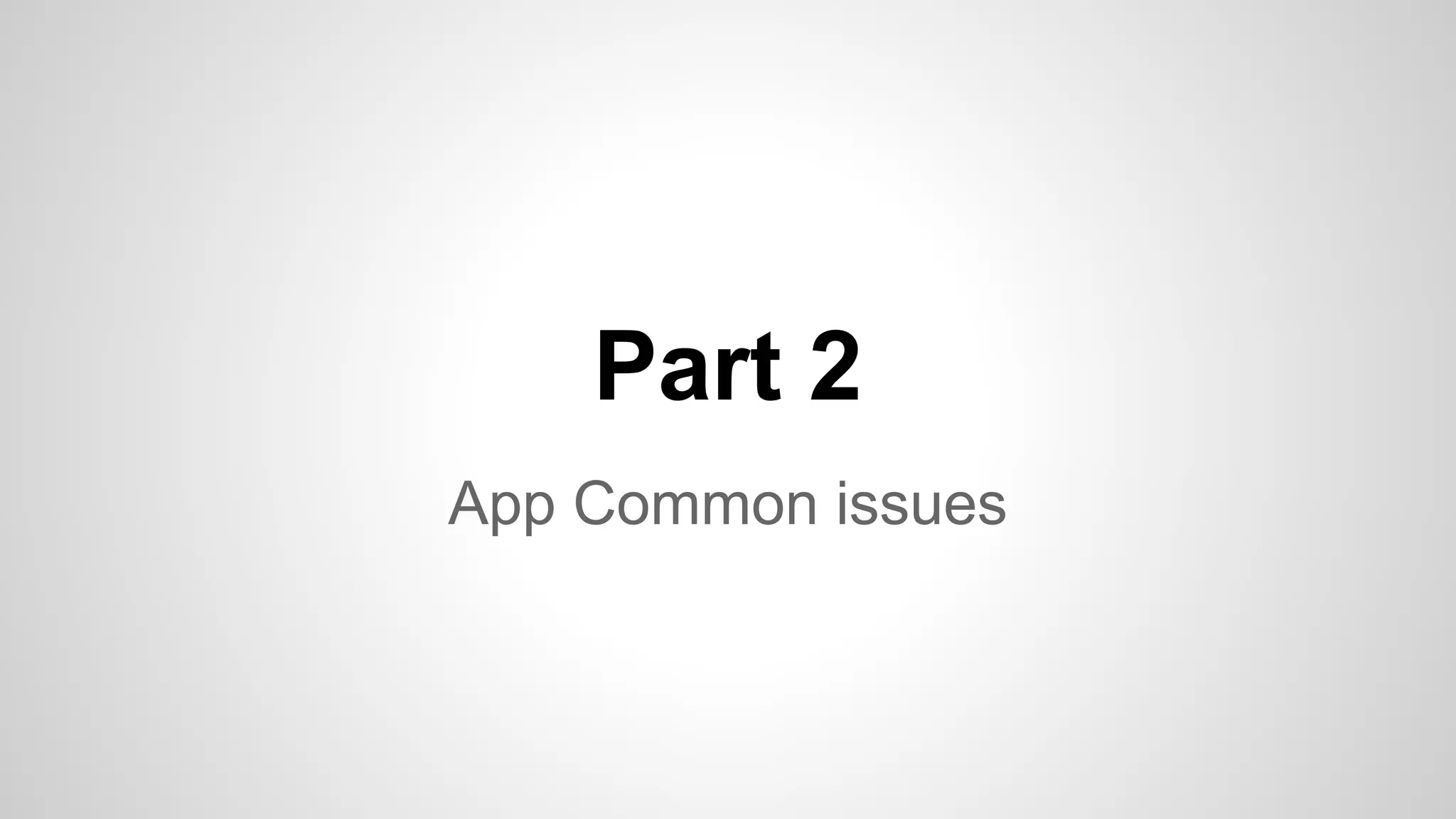 Common issues QA teams often find | PPT