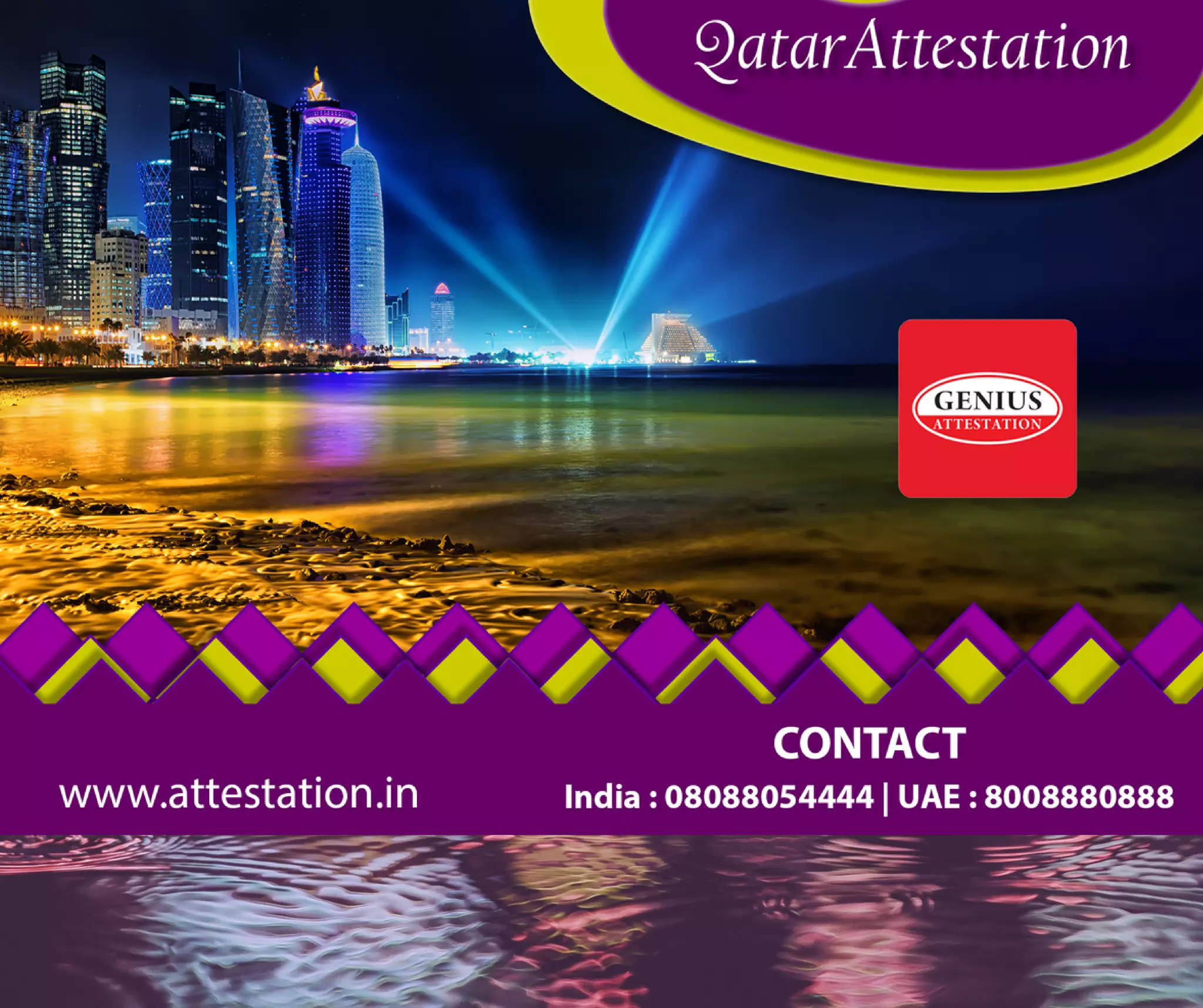 Qater attestation | PPT