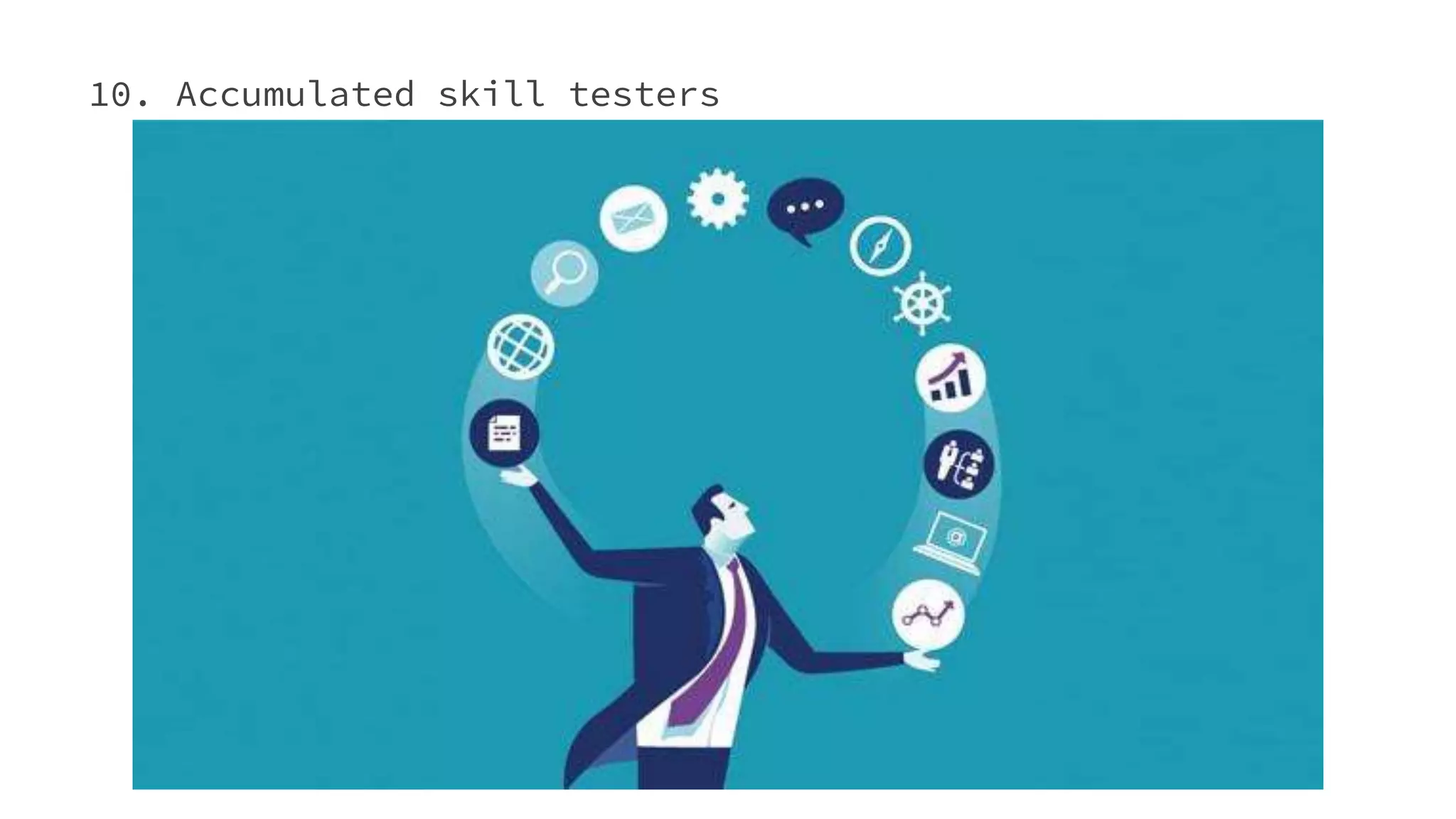Qa Testing Best Practices Pptx Technology And Computing 6074