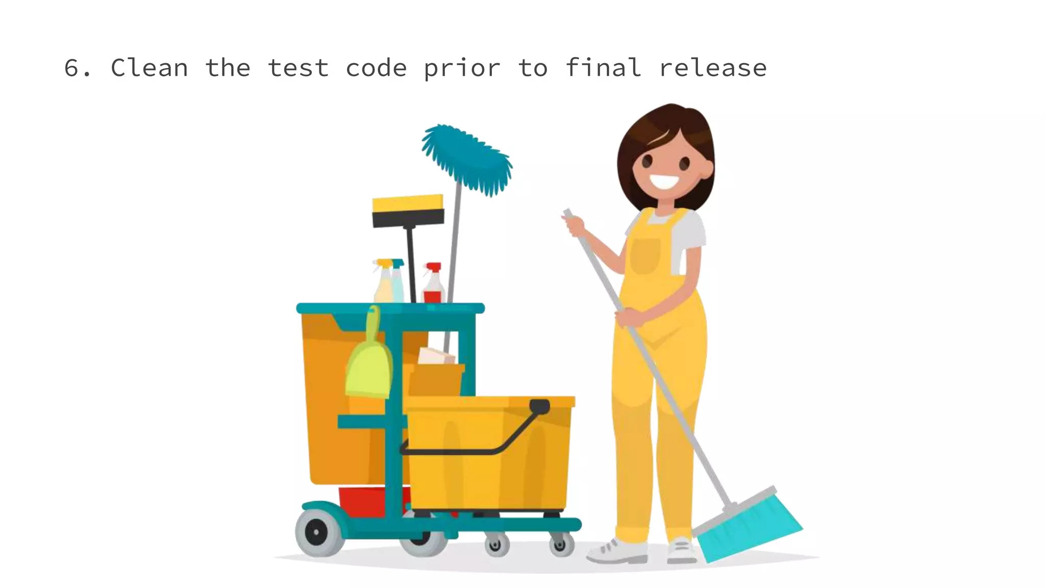 Qa Testing Best Practices Ppt