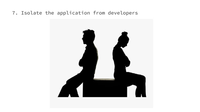 Qa Testing Best Practices Pptx Technology And Computing