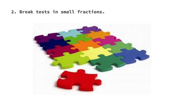 Qa Testing Best Practices Pptx Technology And Computing 5868