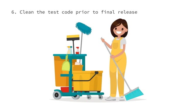 Qa Testing Best Practices Pptx Technology And Computing 0943