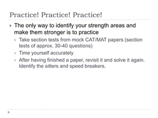 Quantitative Aptitude Tests | PPTX