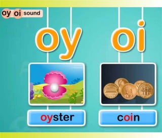 Flashcards and posters oi oy | PDF