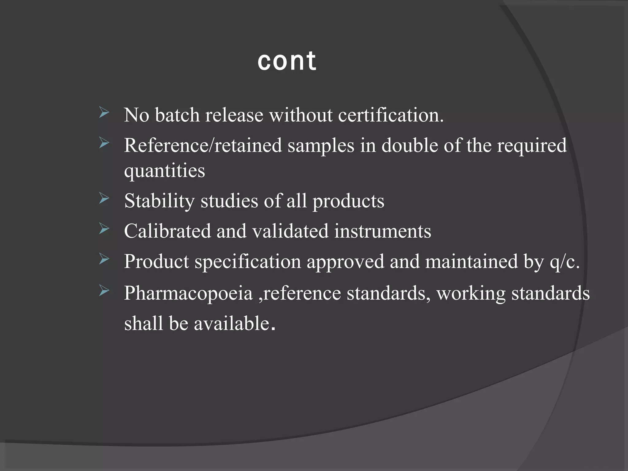 Qa tools and techniques | PPT | Pharmaceutical Industry | Industries