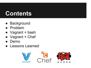QA to sous-Chef | PDF