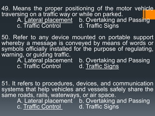 Q_&_A_TRAFFIC_MANAGEMENT.pptx