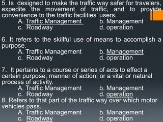 Q_&_A_TRAFFIC_MANAGEMENT.pptx