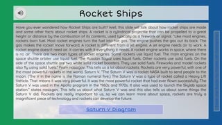 Research project -space | PPTX