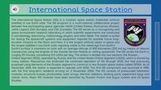 Research project -space | PPT