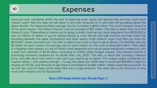 Research project -space | PPTX