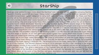 Research project -space | PPTX