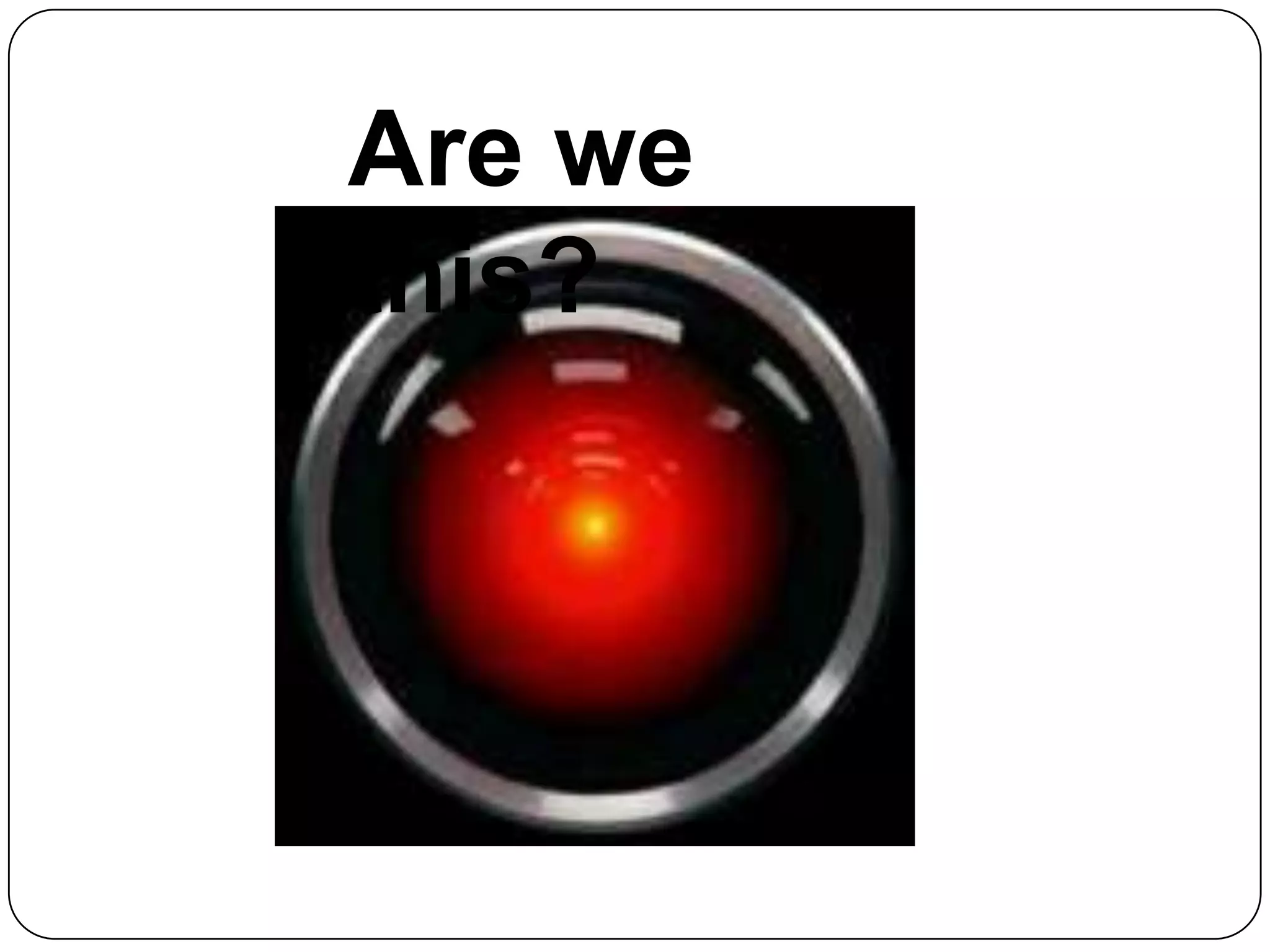 “The Quality Instinct”? : Getting the right balance between evidenced based decisions and ...