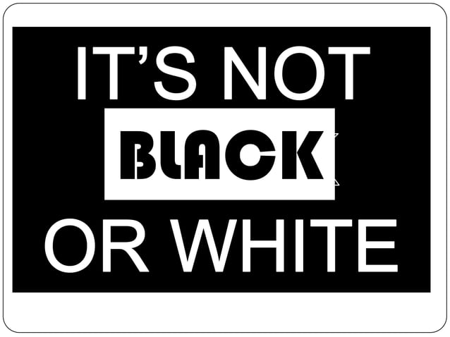 “The Quality Instinct”? : Getting the right balance between evidenced based decisions and ...