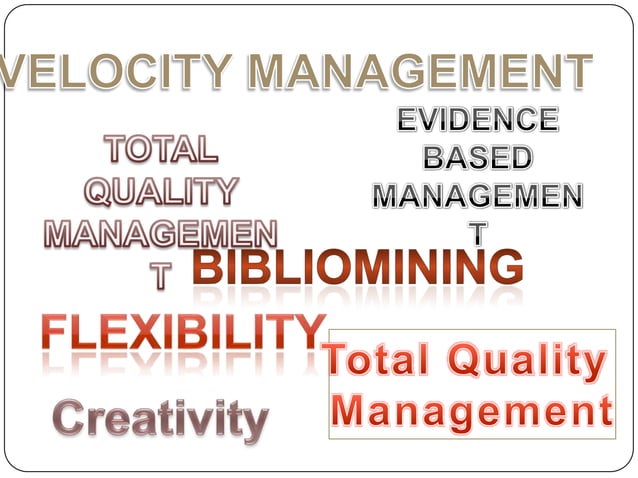 “The Quality Instinct”? : Getting the right balance between evidenced based decisions and ...