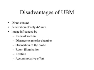 ultrasound biomicroscopy of the eye.ppt