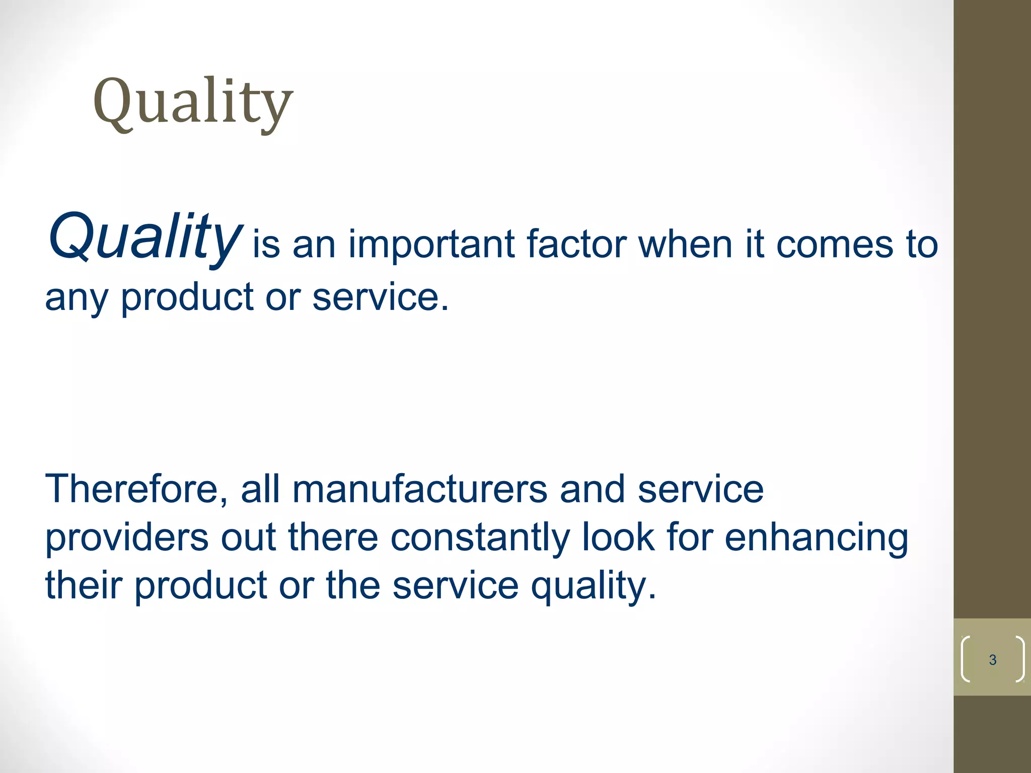 Quality Assurance Vs Quality Control | PPT