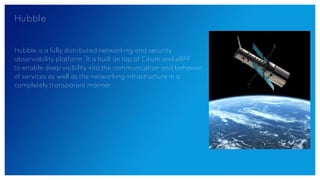 Kubernetes with Cilium in AWS - Experience Report! | PPT