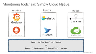 Observability für alle | PDF | Cloud Computing | Internet
