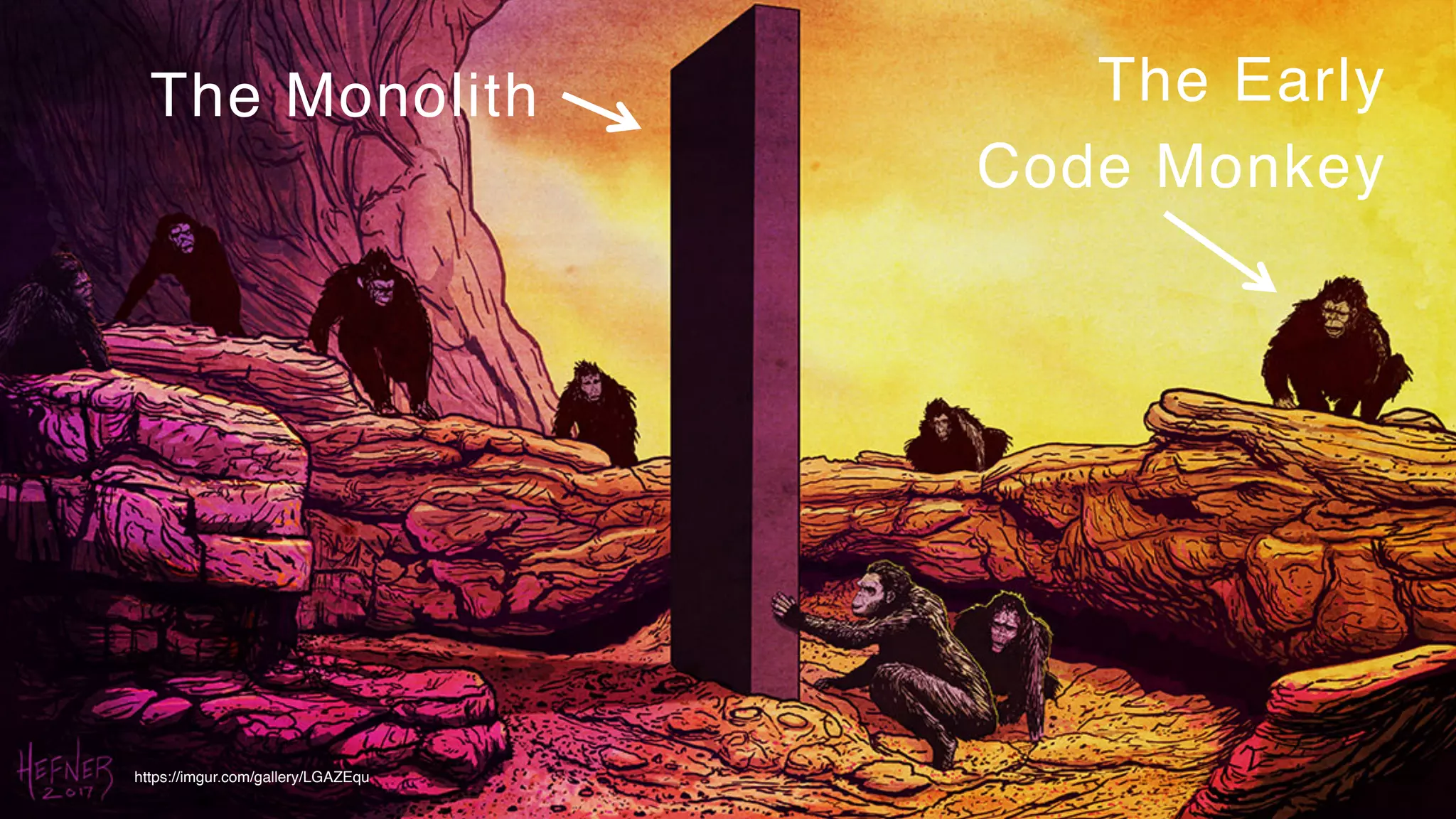 A Hitchhiker's Guide to Cloud-Native API Gateways | PPT