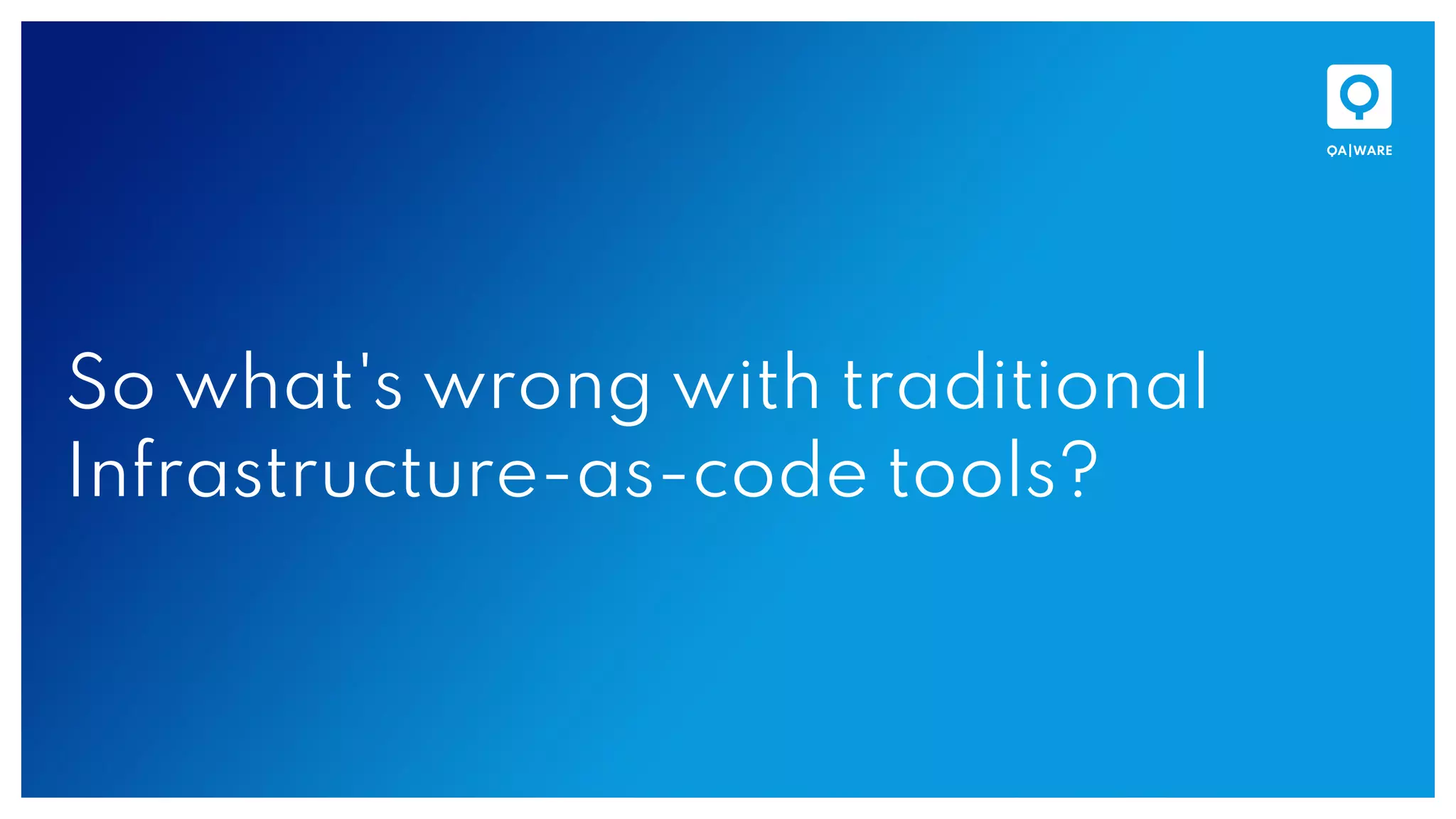 K8s-native Infrastructure as Code: einfach, deklarativ, produktiv | PPT