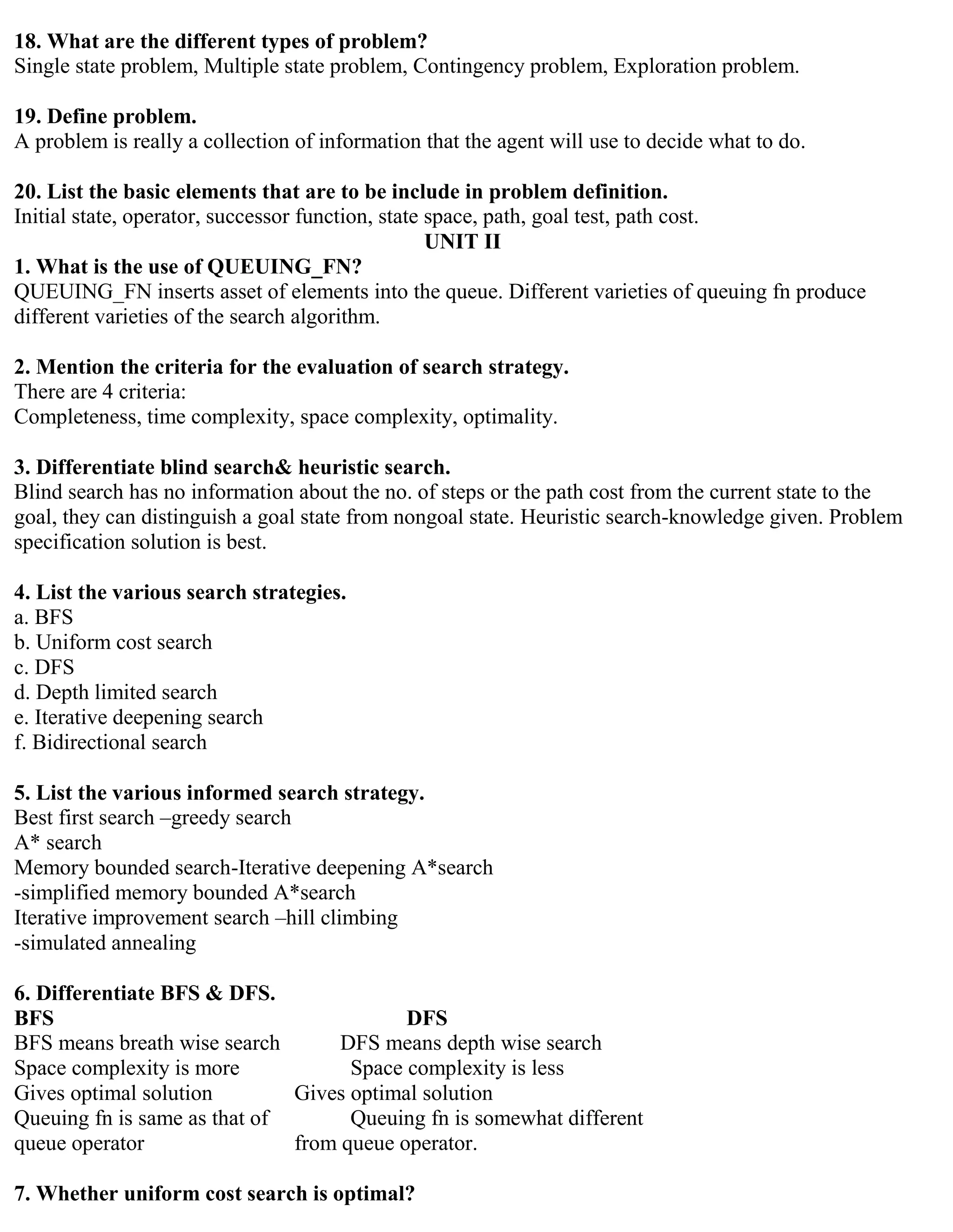 QB - Aptitude test questions, engineering medical entrance sample ...