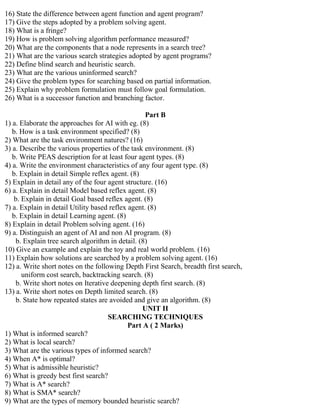 QB - Aptitude test questions, engineering medical entrance sample ...
