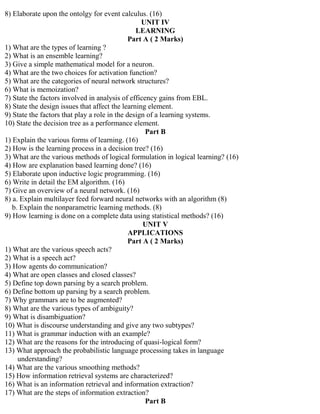 QB - Aptitude test questions, engineering medical entrance sample ...