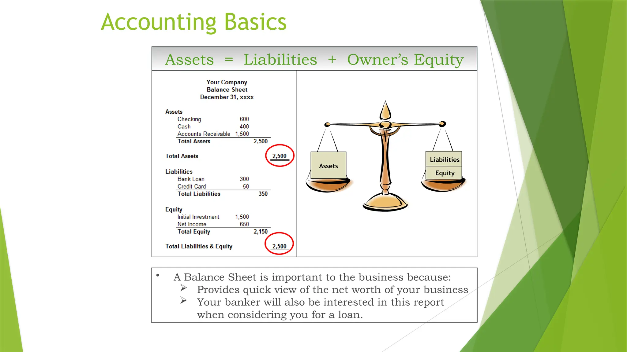 Quickbooks presentation powerpoint student | PPT