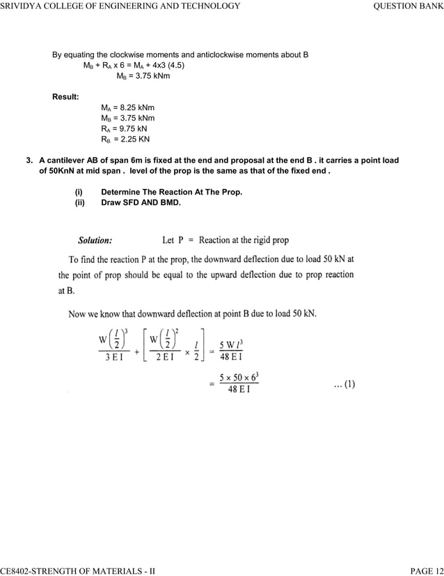 civil ngineering of research for civil engner | PDF | Physics | Science
