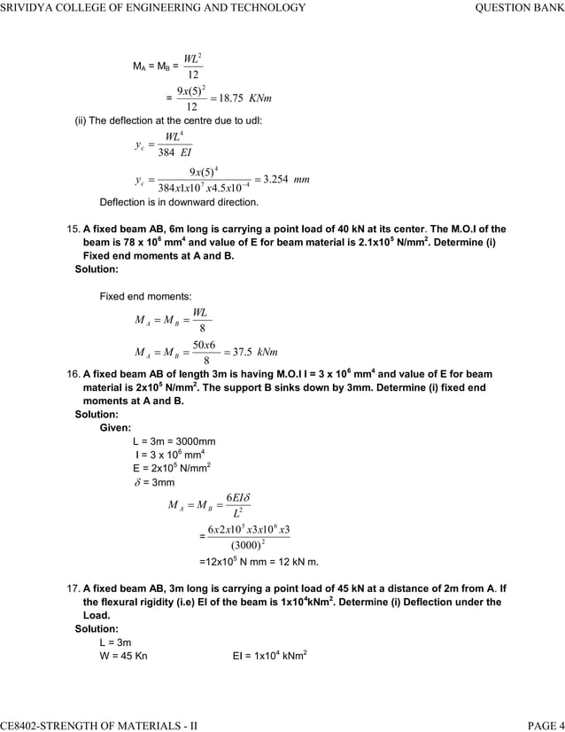 civil ngineering of research for civil engner | PDF | Physics | Science
