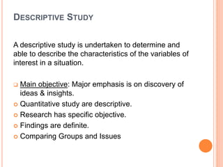 research framwork chapter 6 quantitative business analysis | PPT