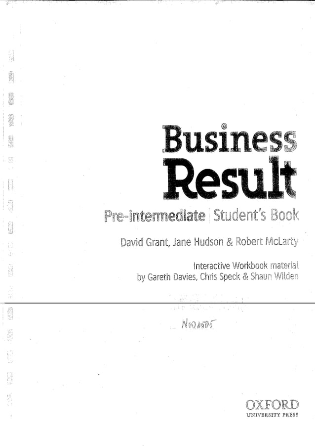Business result student-book | PDF | Business Administration | Business