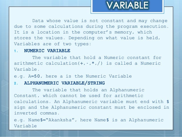 Qbasic Tutorial