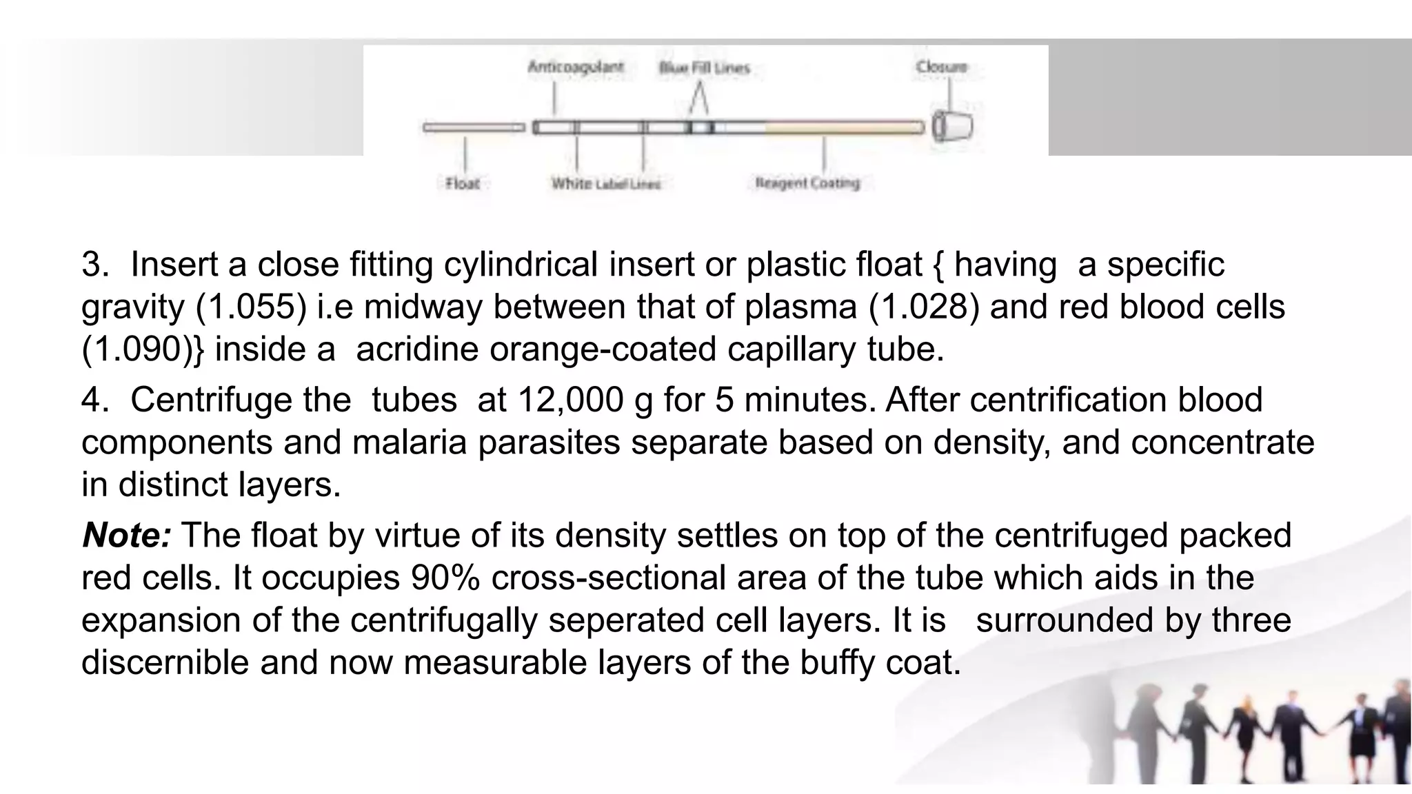 QBC & ELISA Test | PPTX