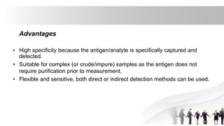 QBC & ELISA Test | PPTX