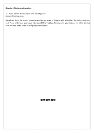 Qb class8 unit1 | PDF