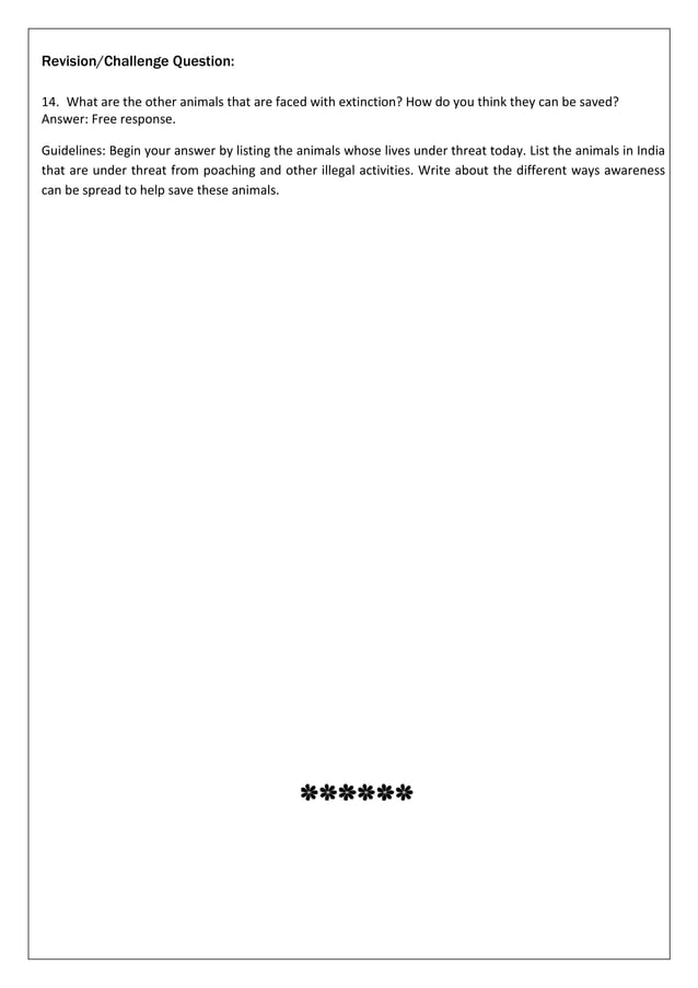 Qb class8 unit2 | PDF