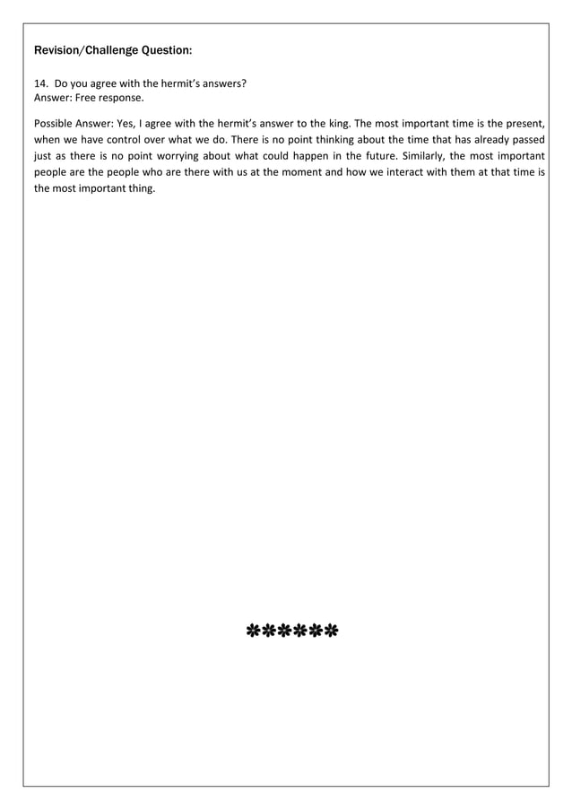 Qb class8 unit3 | PDF | Christianity | Religion & Spirituality