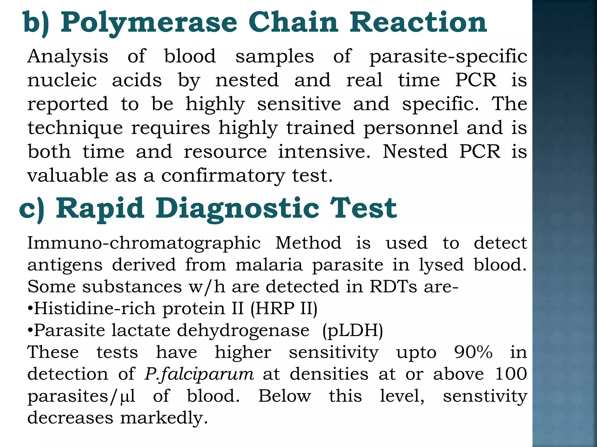 Qbc test | PPTX