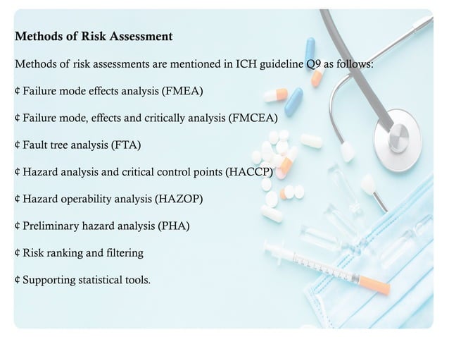 Quality by Design, Objective & benefits of QbD, Elements of QbD, Design ...