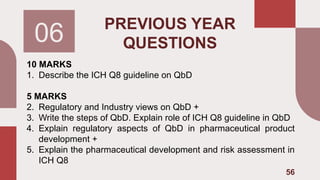 QbD.quality by design.Computer aided drug development | PPTX