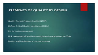 Qbd (2) | PPT