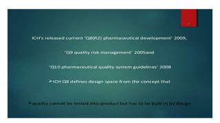 Qbd (2) | PPT