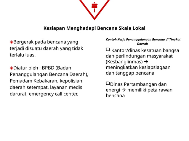 pengelolaan bencana pengben ppt qbd 2 pengben | PPT