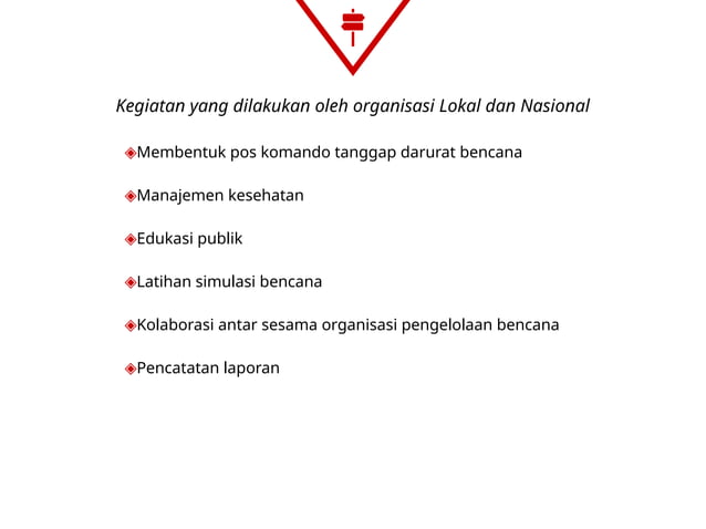 pengelolaan bencana pengben ppt qbd 2 pengben | PPT