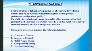 Quality by Design | PPT