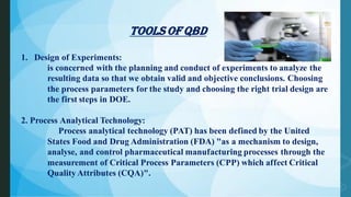 Quality by Design | PPT